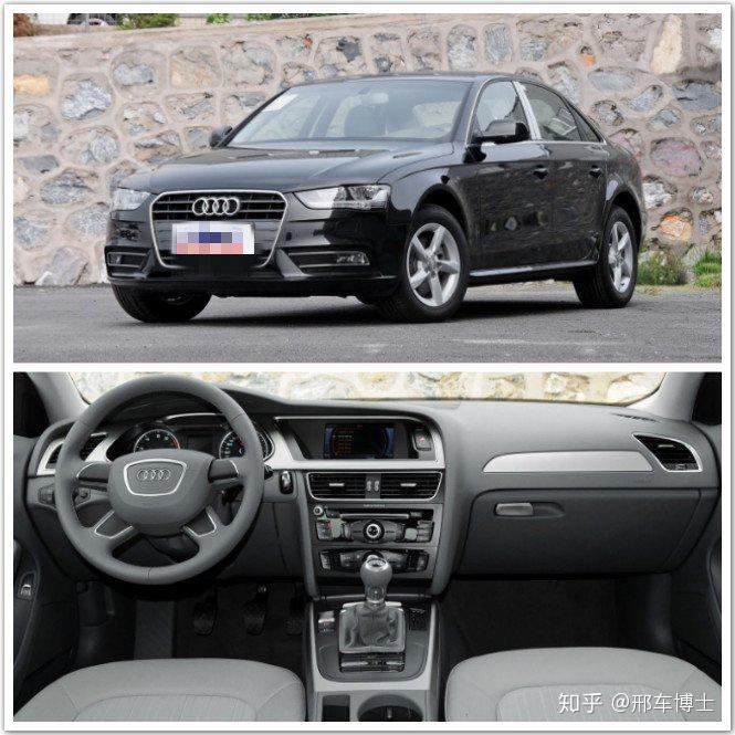 那些年我们开过的手动挡奥迪 - 知乎