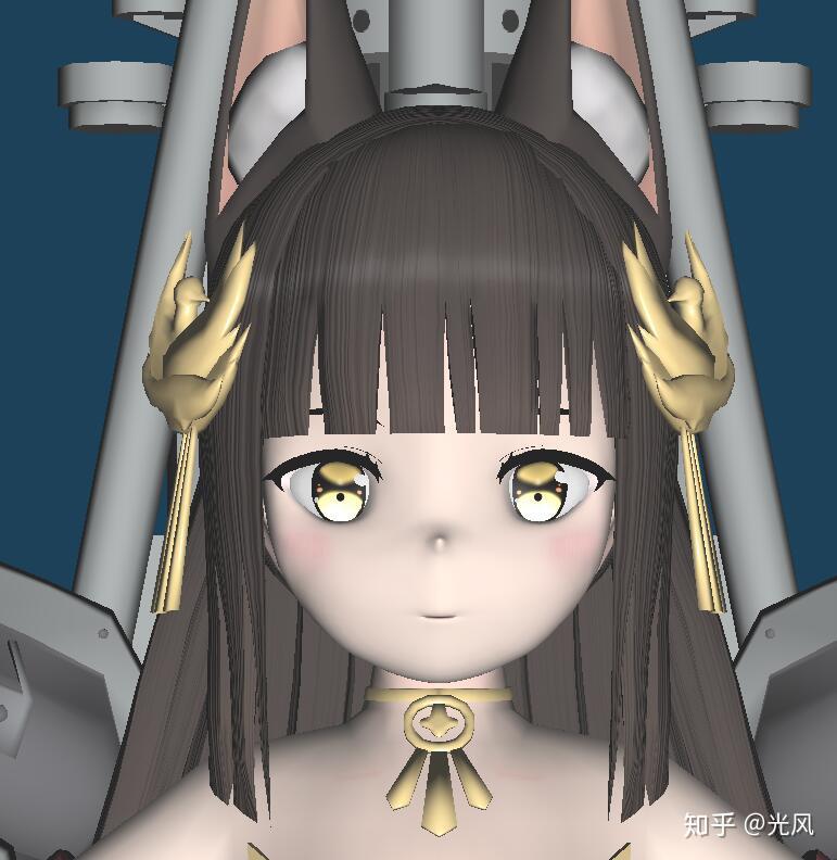 mmd的模型怎么导入？ - 知乎