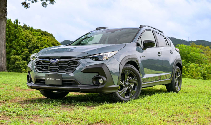 斯巴鲁全新SUV曝光，相比BBA小众品牌进口车还有什么优势？ - 知乎
