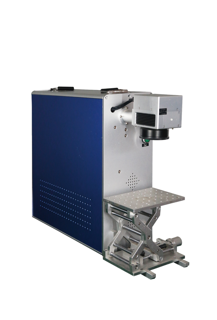 LMC技术在激光打标机中的局限性及其解决方案探讨 - 知乎