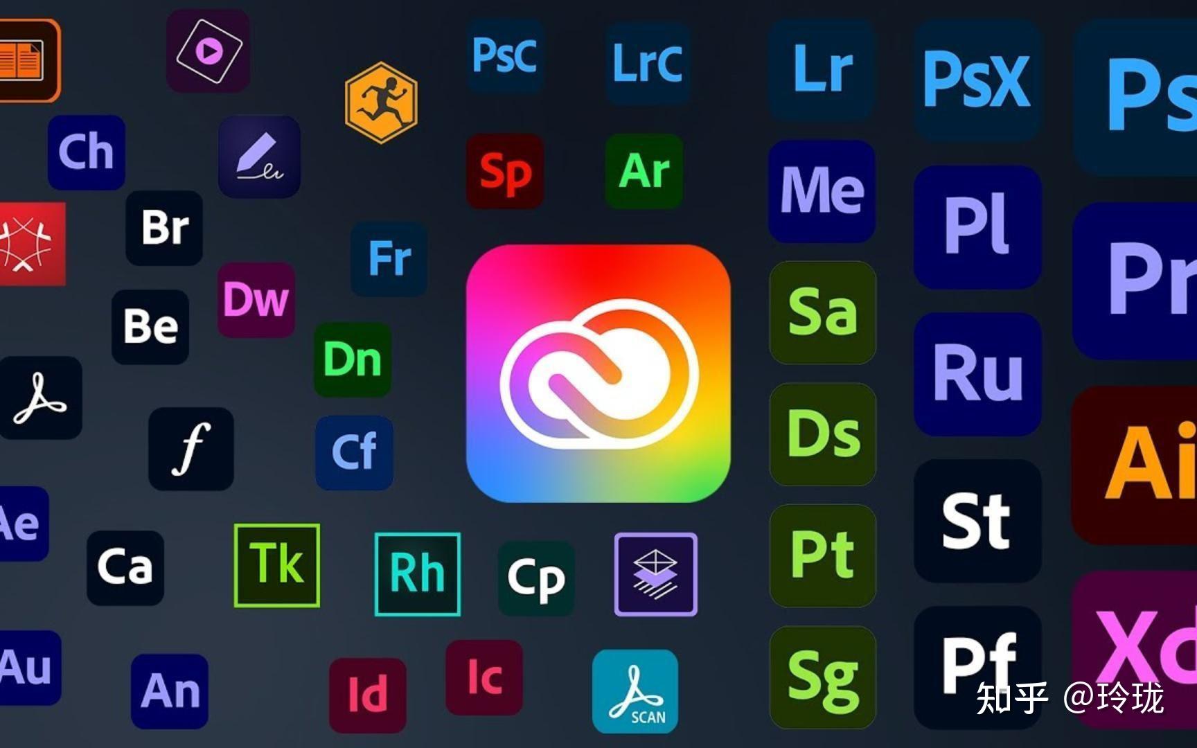 目前Ps软件哪个版本的好用? - 知乎