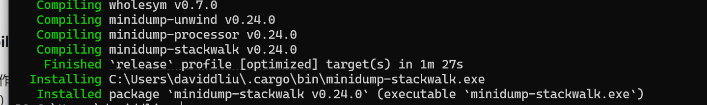 rust编译器配置：使用GCC替代MSVC - 知乎