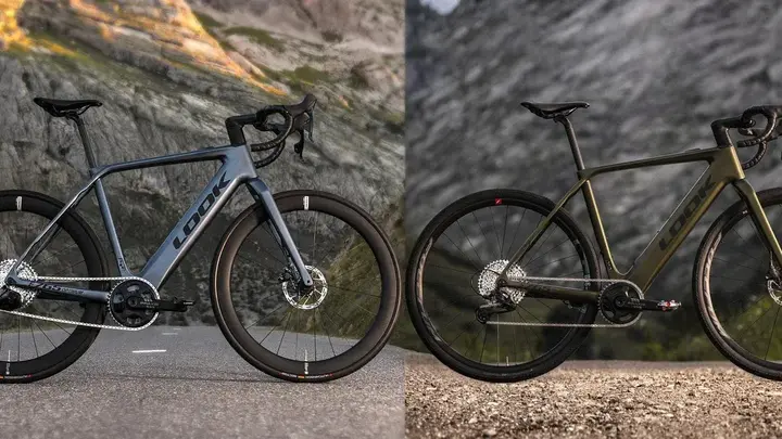 【新款】抢先看：2025 款 LOOK Cycle E-765 砾石和 E-765 Optimum 公路电助力自行车 - 知乎