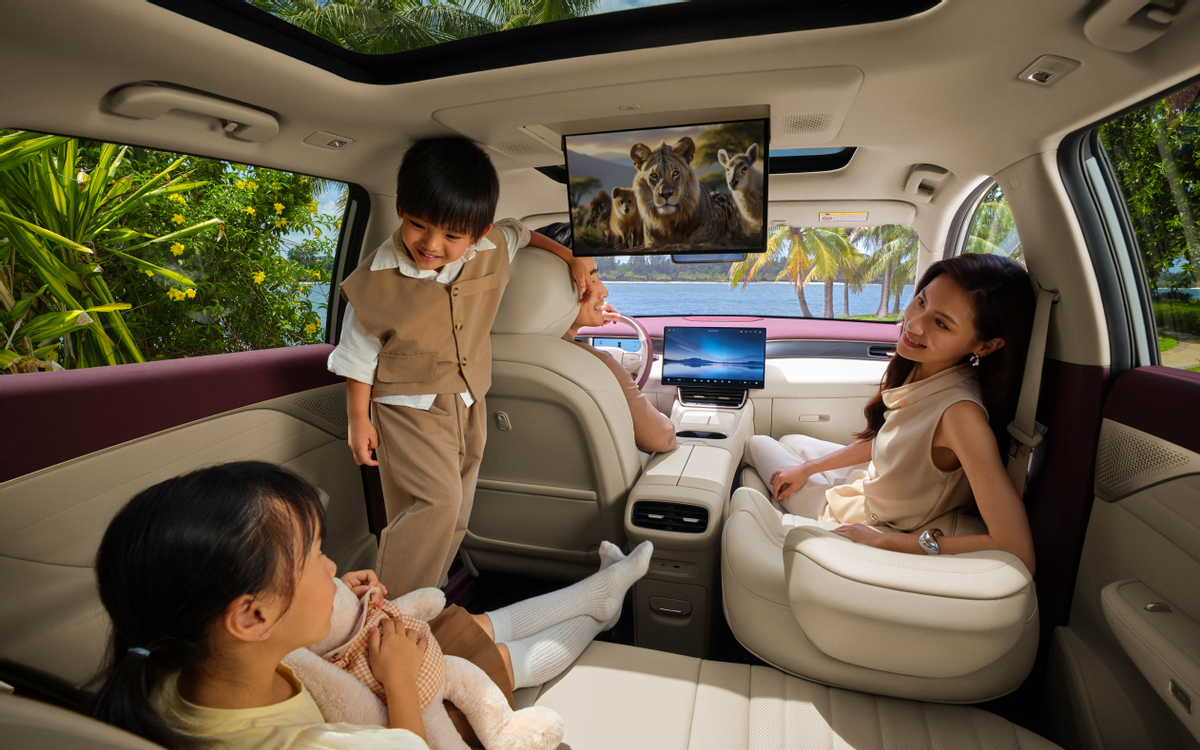 12.99万元起 东风风神L8开启预售 - 知乎