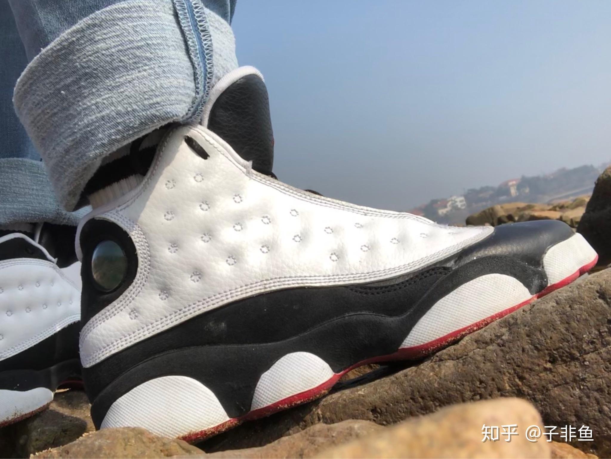 aj系列的鞋子,哪款穿起来又帅又舒服。？ - 知乎