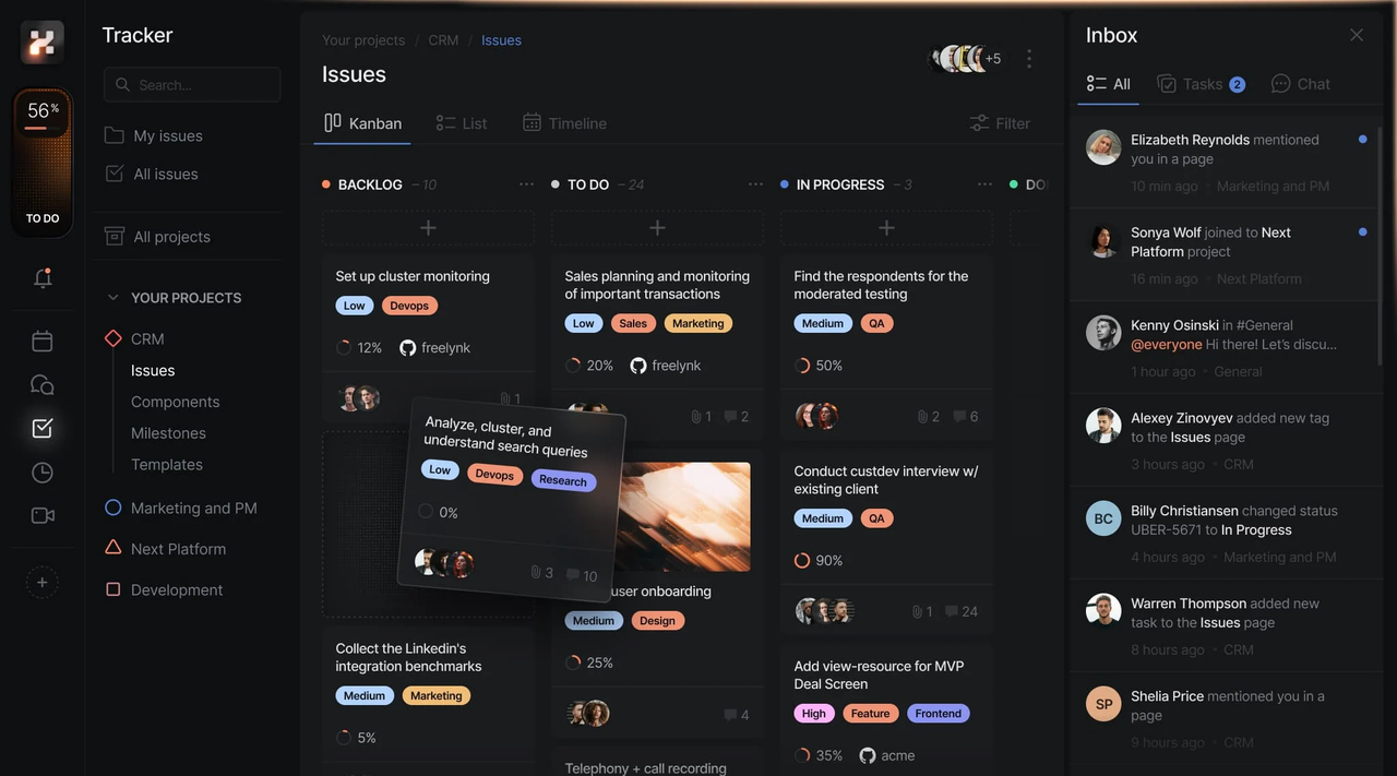 ⭐️ GitHub 上星星数量前 11 的开源 CRM 项目 - 知乎