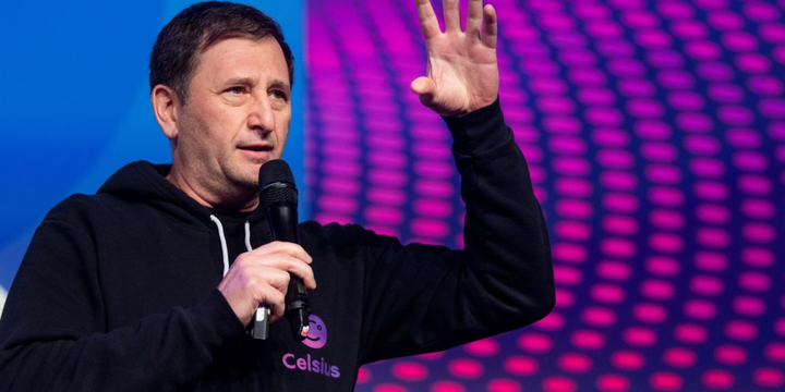 Celsius三大C级高管「破产前提走5600万美元」 - 知乎