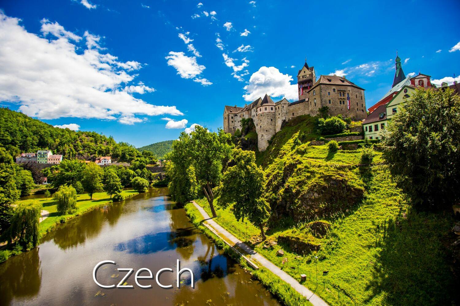 Permanent residence in Czech - 知乎