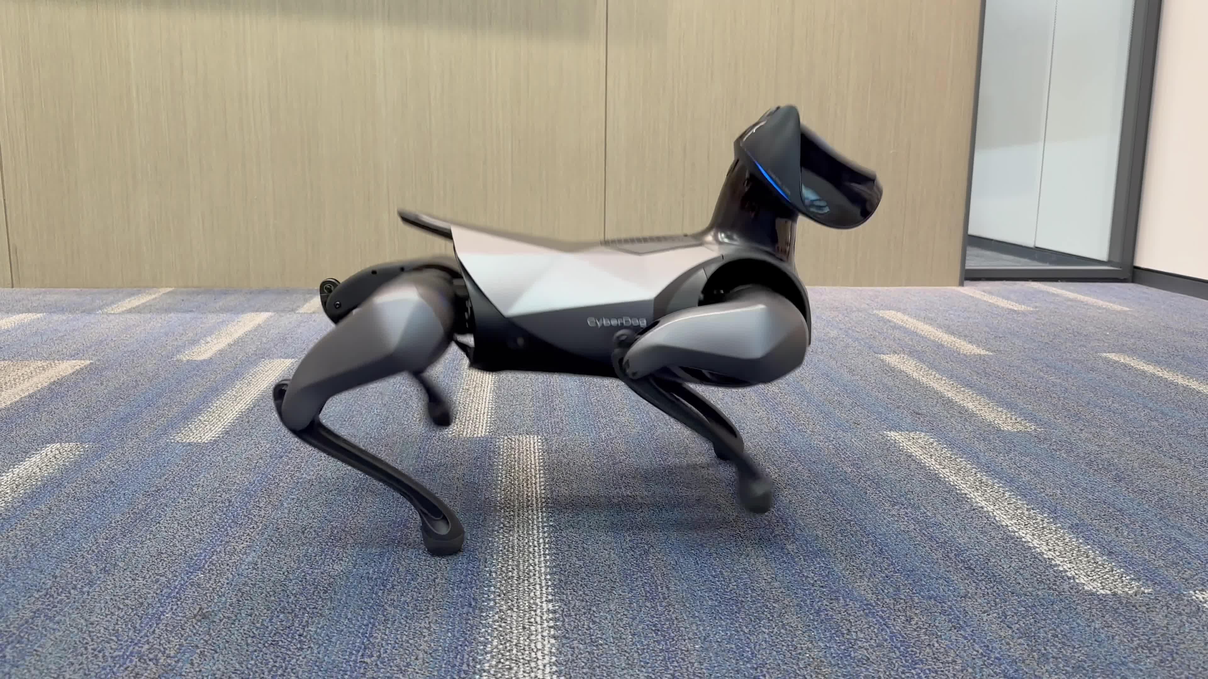 如何评价小米发布的CyberDog2？ - 知乎