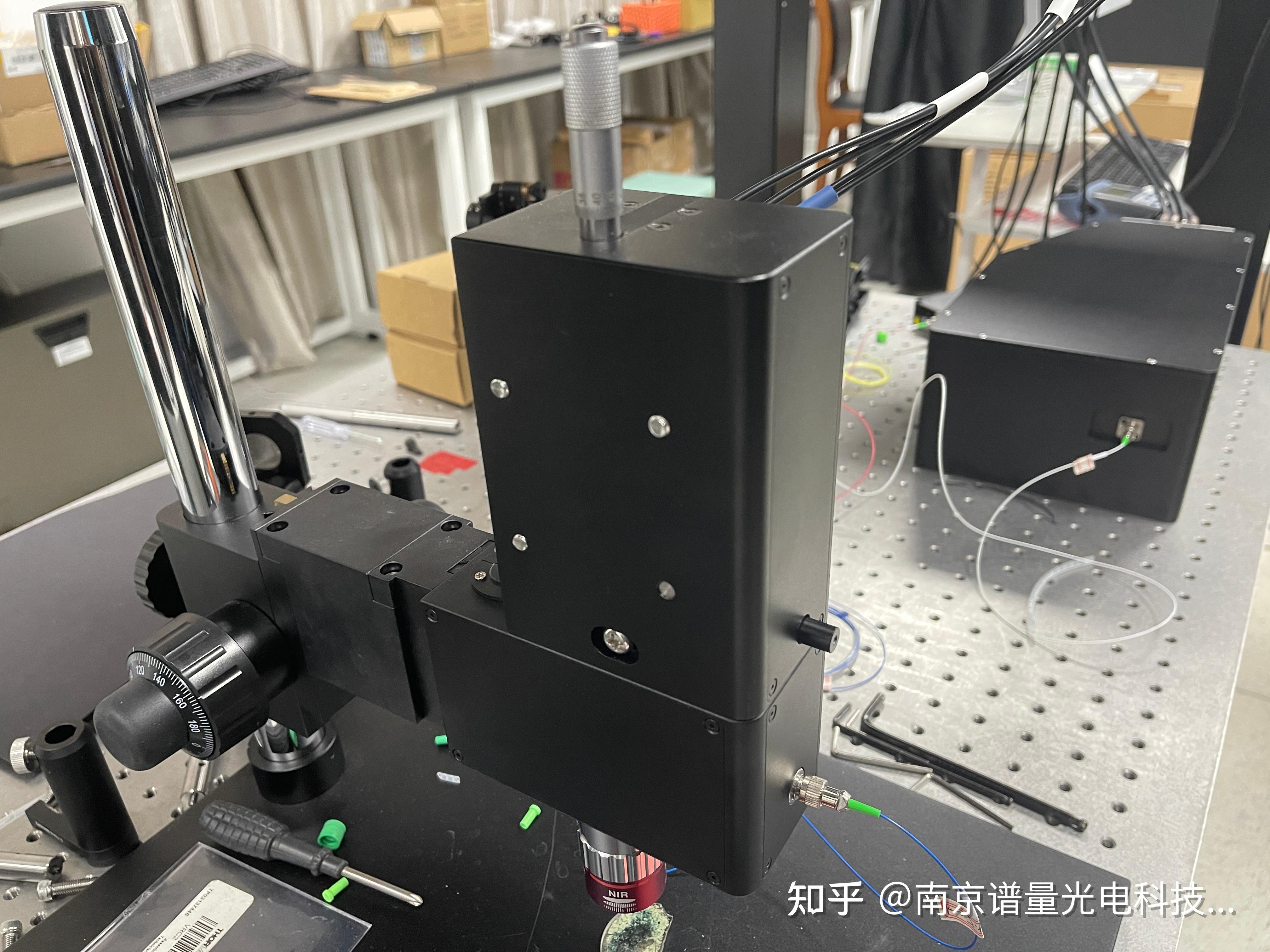 【谱量课堂】谱域SD-OCT成像系统介绍？ - 知乎
