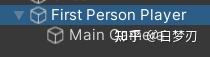 Unity First Person Controller - 知乎