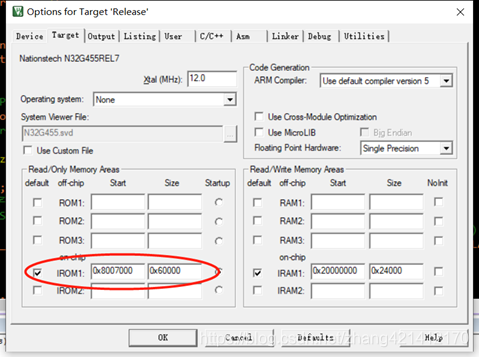 N32替换STM32，这些细节别忽略！ - 知乎