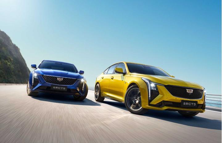 30万买赛道级性能？CT5 黑标套件 + 布雷博刹车，这波操作太狠了 - 知乎