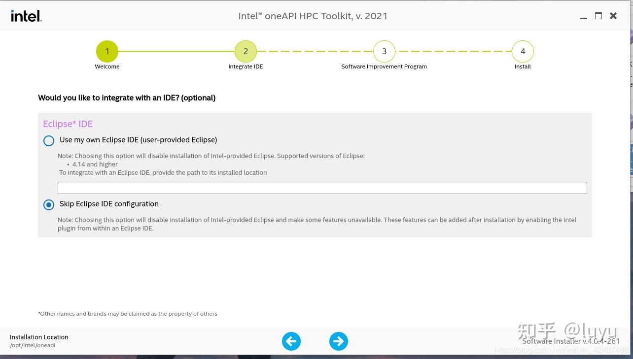 Intel学生许可过期后,安装 Intel® Oneapi Base Toolkit 和 Intel® Oneapi Hpc来替代 知乎