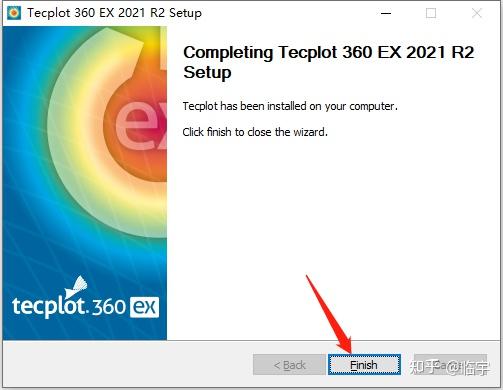 Tecplot 360 EX 2021 软件安装教程、详细安装步骤 - 知乎