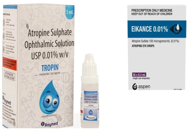 最新研究：阿托品在美国又翻车了，还能用吗？ - 知乎