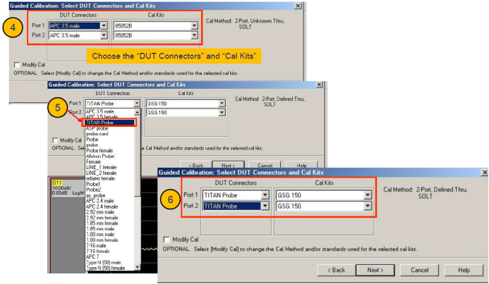 如何用网络分析仪建 CAL KIT - 知乎