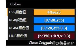 手把手教你使用dat.gui - 知乎