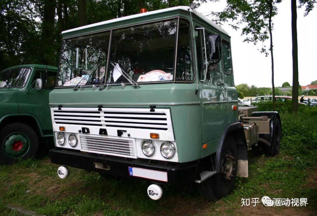 超越奔驰沃尔沃？DAF达夫电动重卡欧洲交付第一单，附技术参数 - 知乎