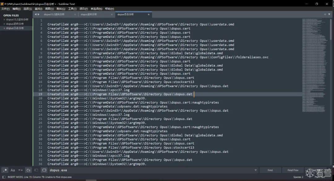 Directory Opus 13.2 逆向分析 - 知乎