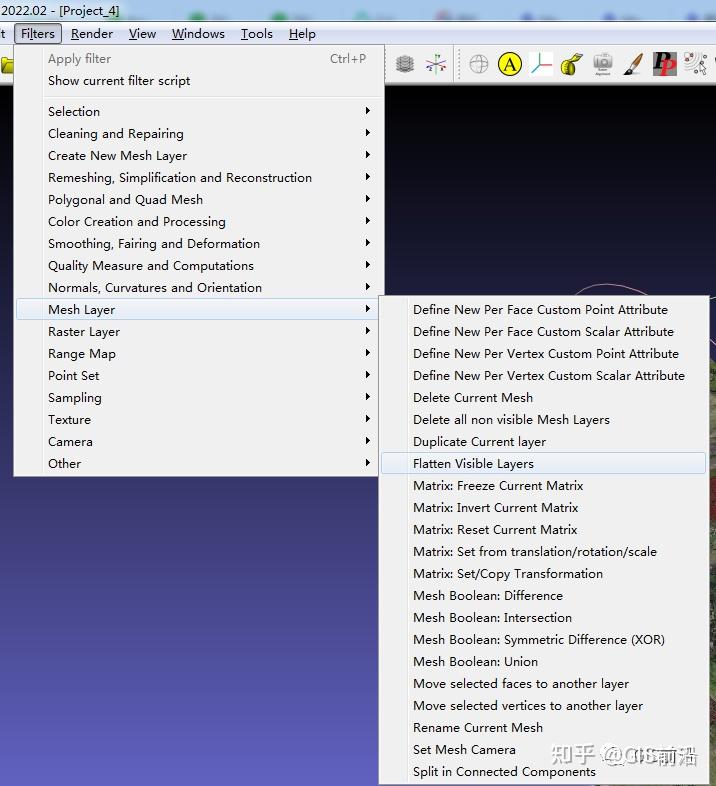免费下载 | ContextCapture分块OBJ模型合并与裁剪 - 知乎
