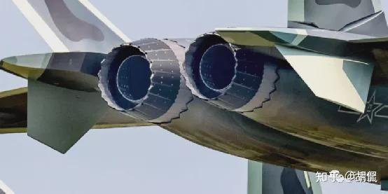 如何分辨飞机发动机是AL31F还是ws10？ - 知乎