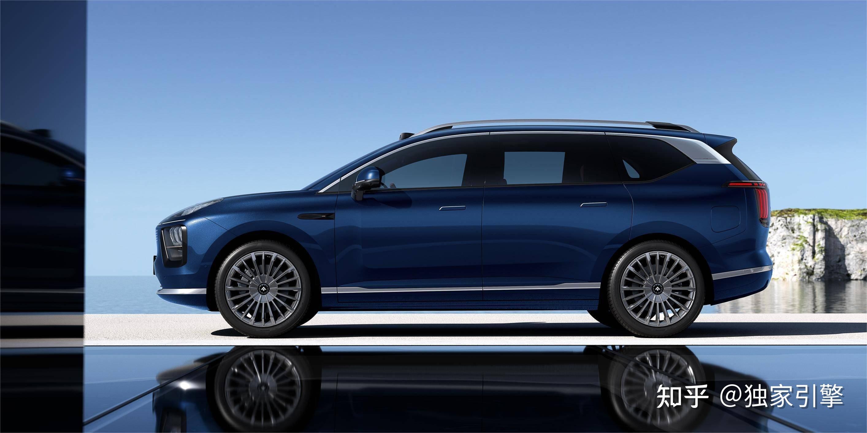 比理想L8更大、更便宜！30万级大六座SUV的广汽昊铂HL，值不值？ - 知乎