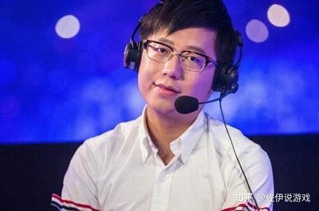 官方发布2023英雄联盟解说以及联合主播名单，UZI和姿态皆在名单！ - 知乎