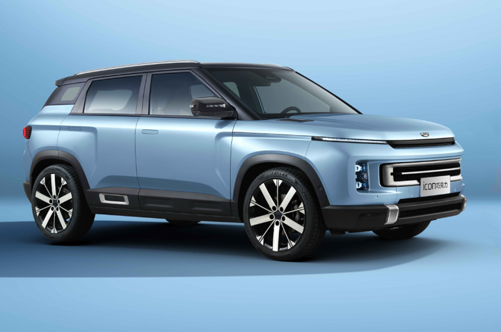 满足国6B排放标准，吉利ICON改款车型性价比如何 - 知乎