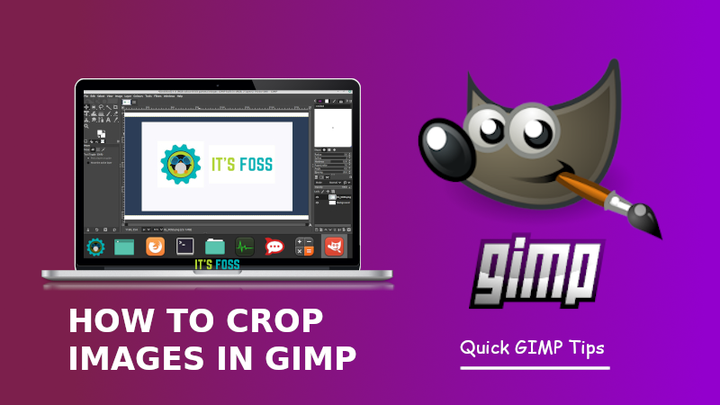 GIMP 教程：如何使用 GIMP 裁剪图像 | Linux 中国 - 知乎