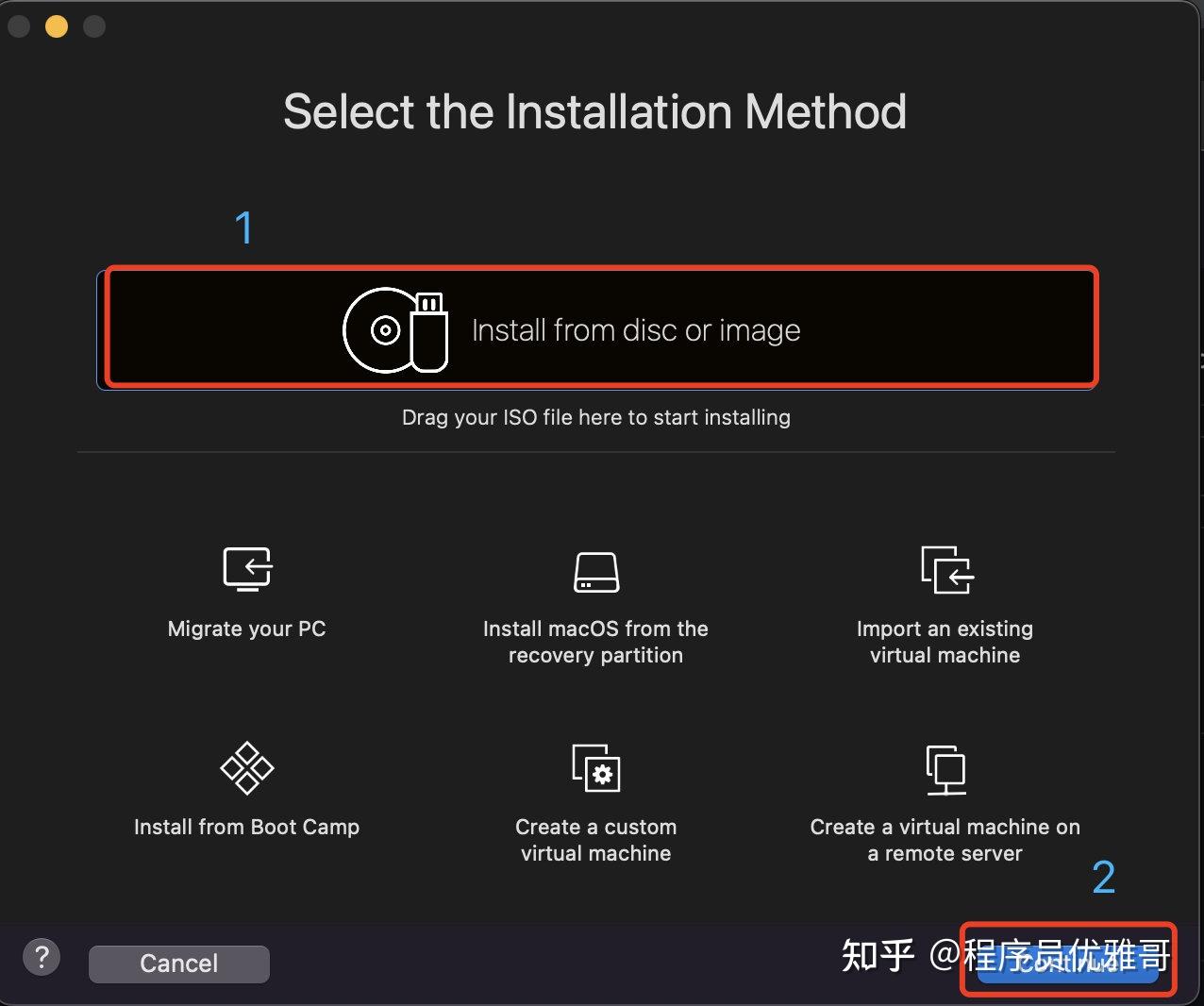 Mac VMWare NAT模式安装 CentOS7-操作教程【建议收藏】 - 知乎