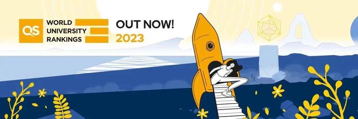 QS2023排名正式发布，一文看完英美大变动～ - 知乎