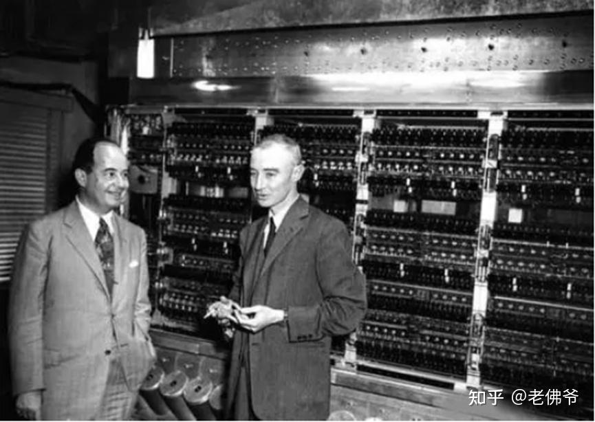 世界电子计算机之父是约翰·文森特·阿塔纳索夫 - 知乎