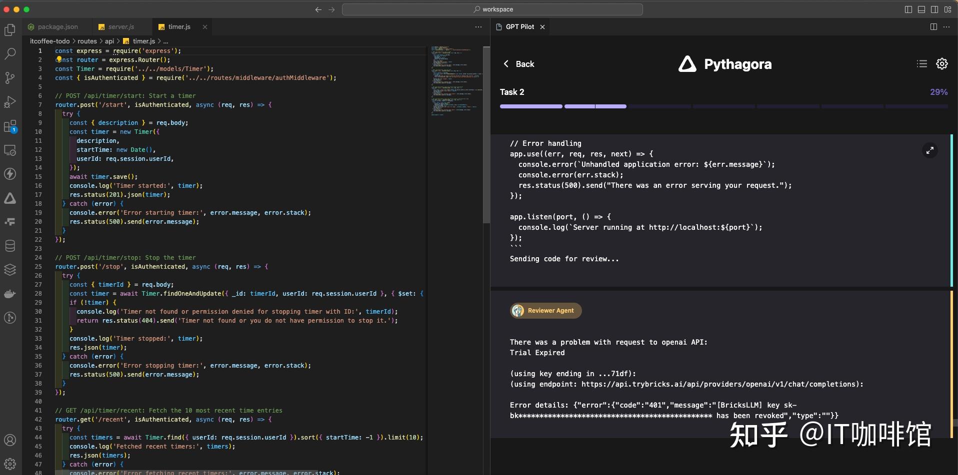 27K star！开源AI程序员，可独立完成95%的开发任务 - 知乎