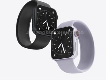 预计399美元起 Apple Watch S8最新外观渲染图放出 - 知乎