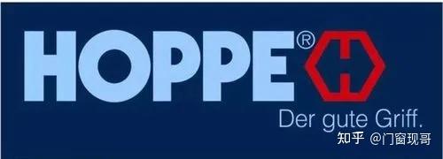 门窗五金品牌HOPO与HOPPE的区别 - 知乎