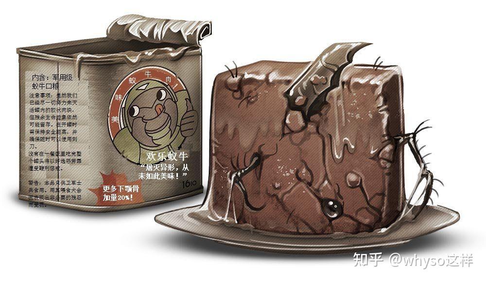 战锤40k里都有哪些美食？ - 知乎