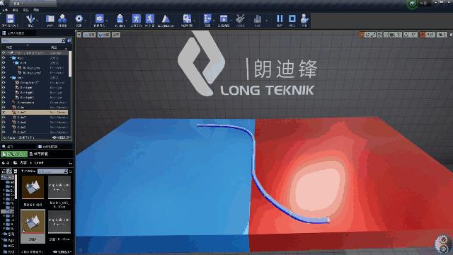 MakeReal3D让线缆设计更高效 - 知乎