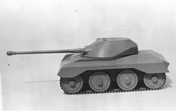 没有实现的英国二战装备—A46轻型坦克 - 知乎