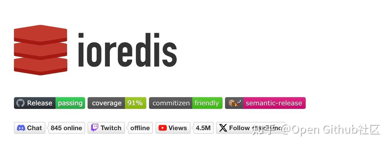 2024年度中间件开源项目Top50🔝 - 知乎