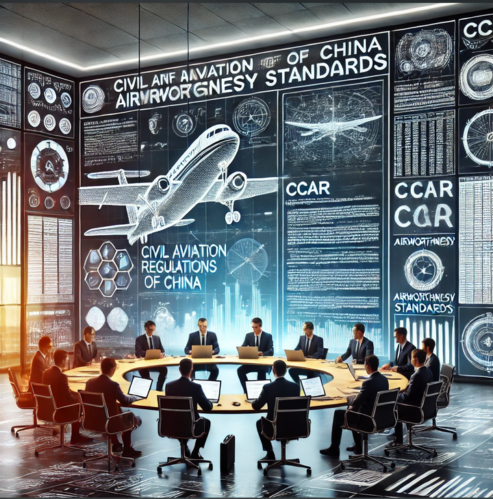 CCAR适航规章及各类飞行器适用条款 - 知乎
