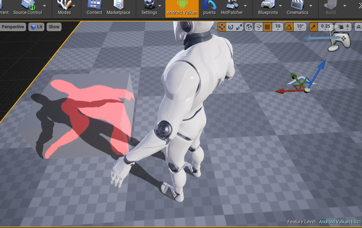 UE4平面阴影 自定义MeshPass渲染"Shadowmap"版 - 知乎