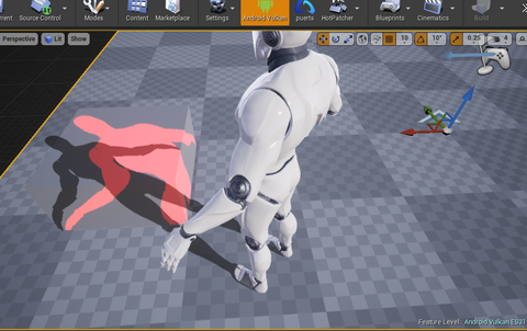 UE4/UE5最简单的通过Material获取场景的动态阴影ShadowMap - 知乎