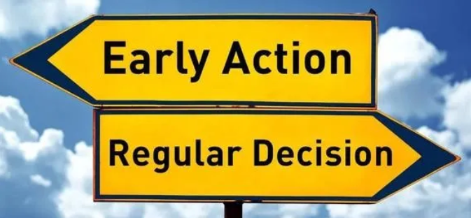 美国申请:ED、EA、REA、RD..最全解读！ - 知乎