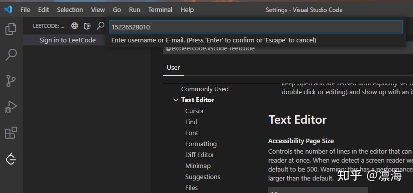 VsCode配置LeetCode插件 - 知乎