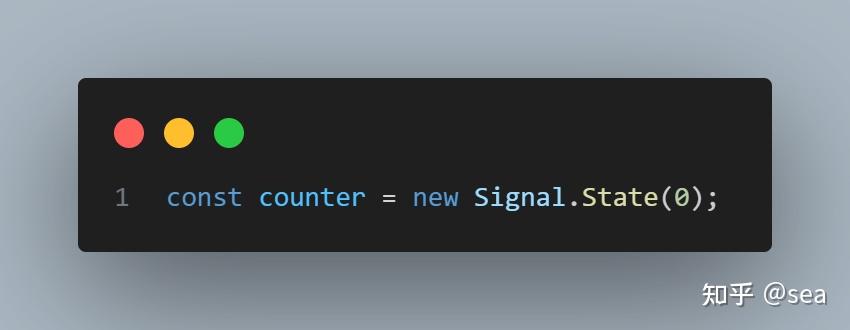 JavaScript 宣布 Signals 即将到来！颠覆性的 API ！ - 知乎
