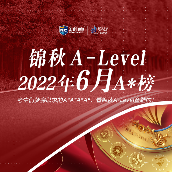 A-Level放榜日！时光不负有“星”人，锦秋下起了A*雨！G5，我们来啦！ - 知乎