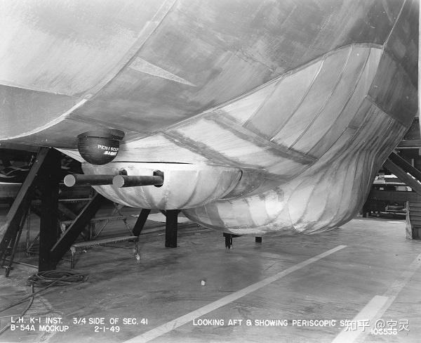 如何评价Boeing B-54 (Ultrafortress)轰炸机？ - 知乎