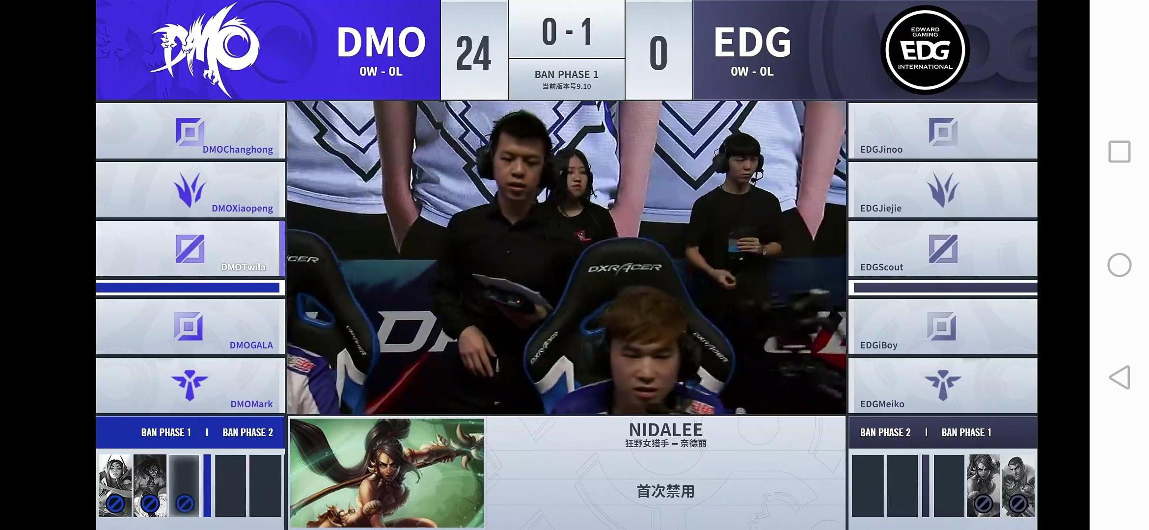EDG 2：0 DMO 9.10野区变革 - 知乎