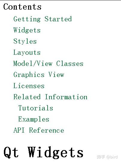 怎么利用Qt Assistant学习Qt? - 知乎
